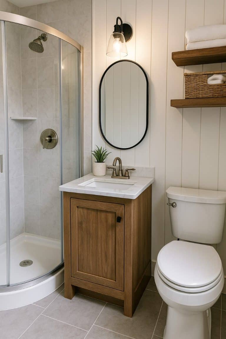 Mobile Home Bathroom Remodel Ideas: Transform Your Space with Style and ...