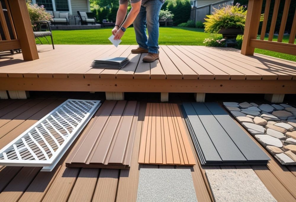 Deck Skirting Lattice: The Ultimate Guide to Enhancing Your Outdoor Space