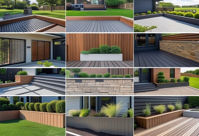 10 Stunning Under Deck Skirting Ideas to Enhance Your Outdoor Space