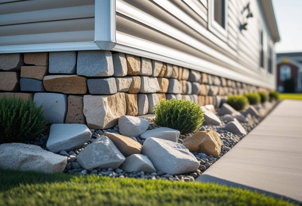Mobile Home Skirting: Ideas, Costs & Installation Guide 2025