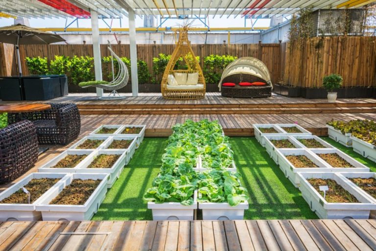 12 Stylish DIY Pallet Patio Deck Ideas to Transform Your Outdoor Space