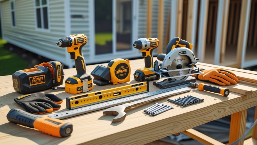 Deck Building 2025: How to Build a DIY Deck That Lasts