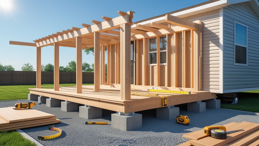 Deck Building 2025: How to Build a DIY Deck That Lasts