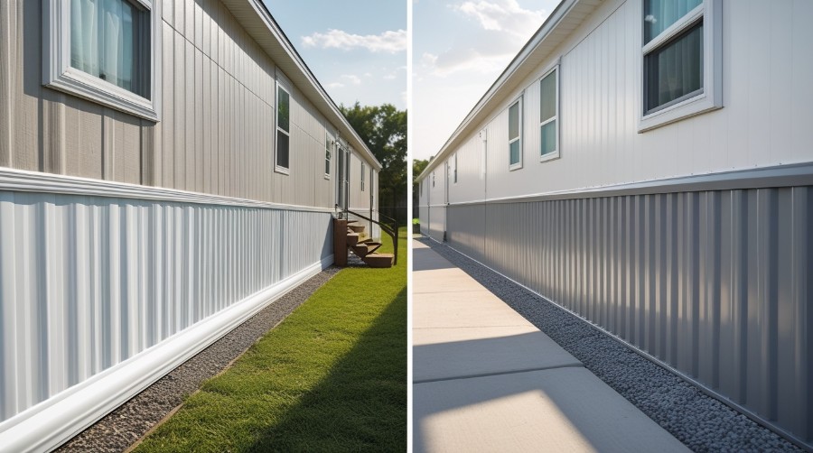Wood Skirting for Mobile Homes: Rustic Look & Maintenance Guide