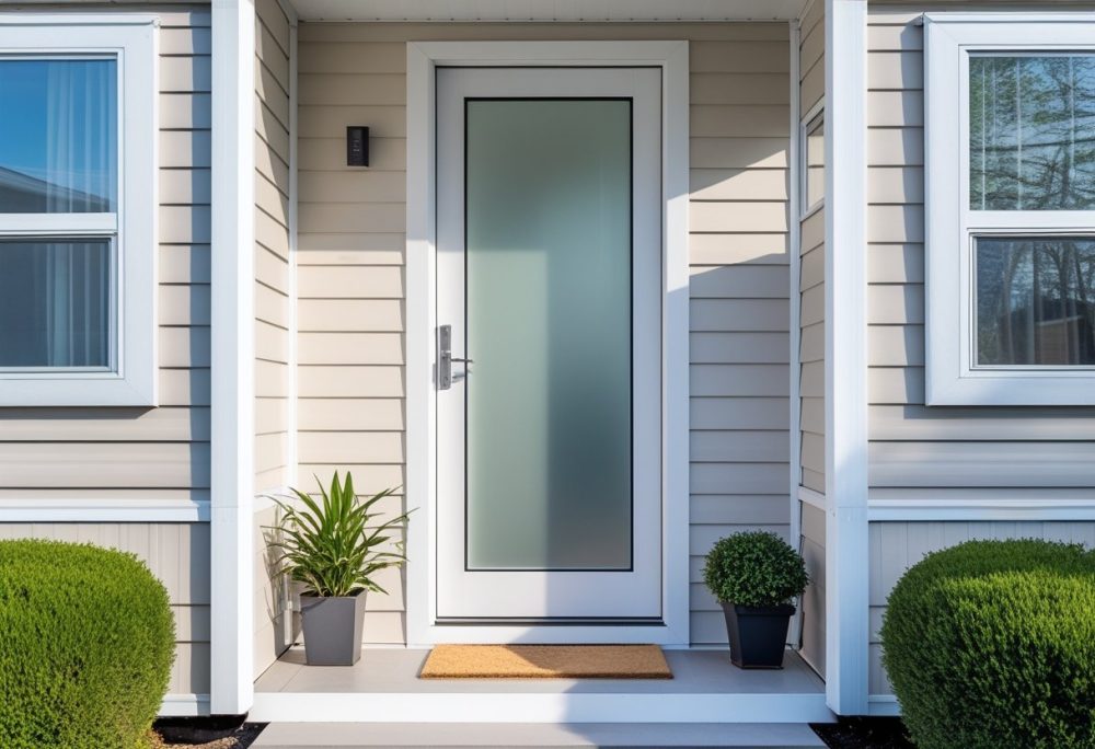 12 Mobile Home Front Doors Ideas for Stylish, Budget-Friendly Upgrades