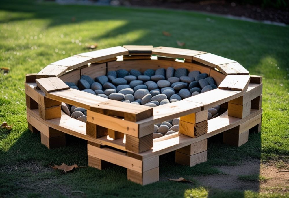 12 Cheap DIY Backyard Fire Pit Ideas to Transform Your Space
