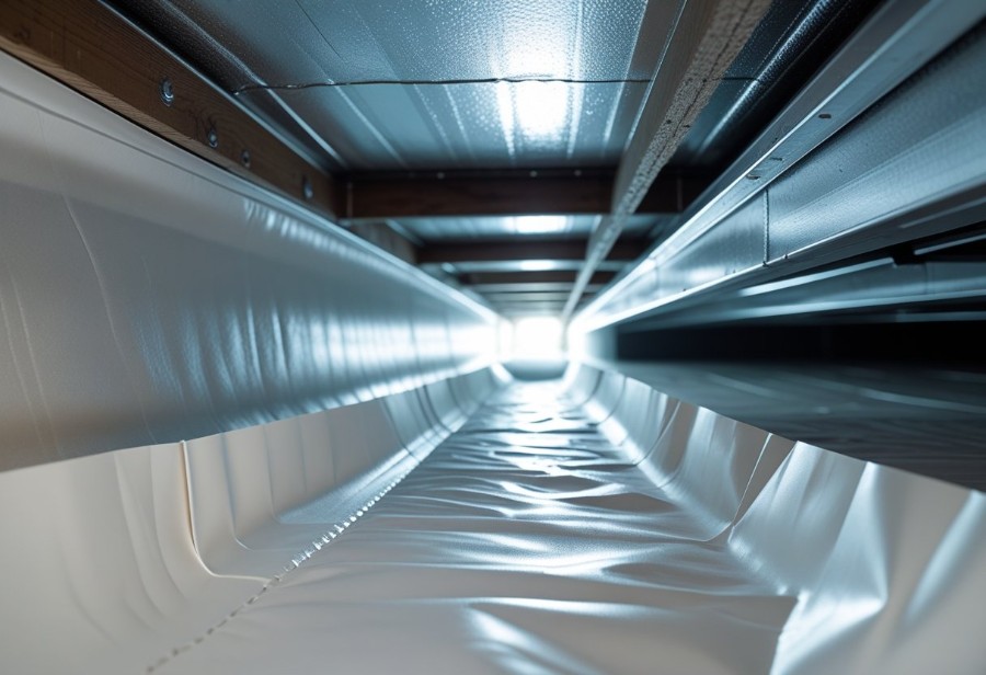 How to Install a Vapor Barrier in Your Crawl Space: A Comprehensive Guide