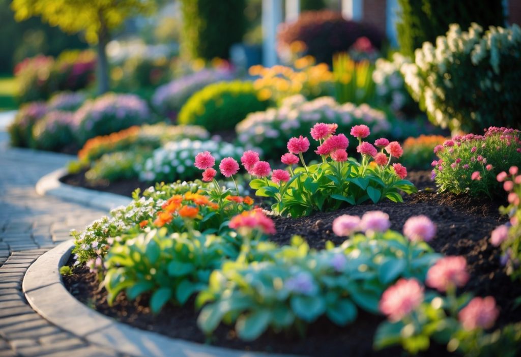 12 Front Yard Landscaping Ideas to Transform Your Curb Appeal
